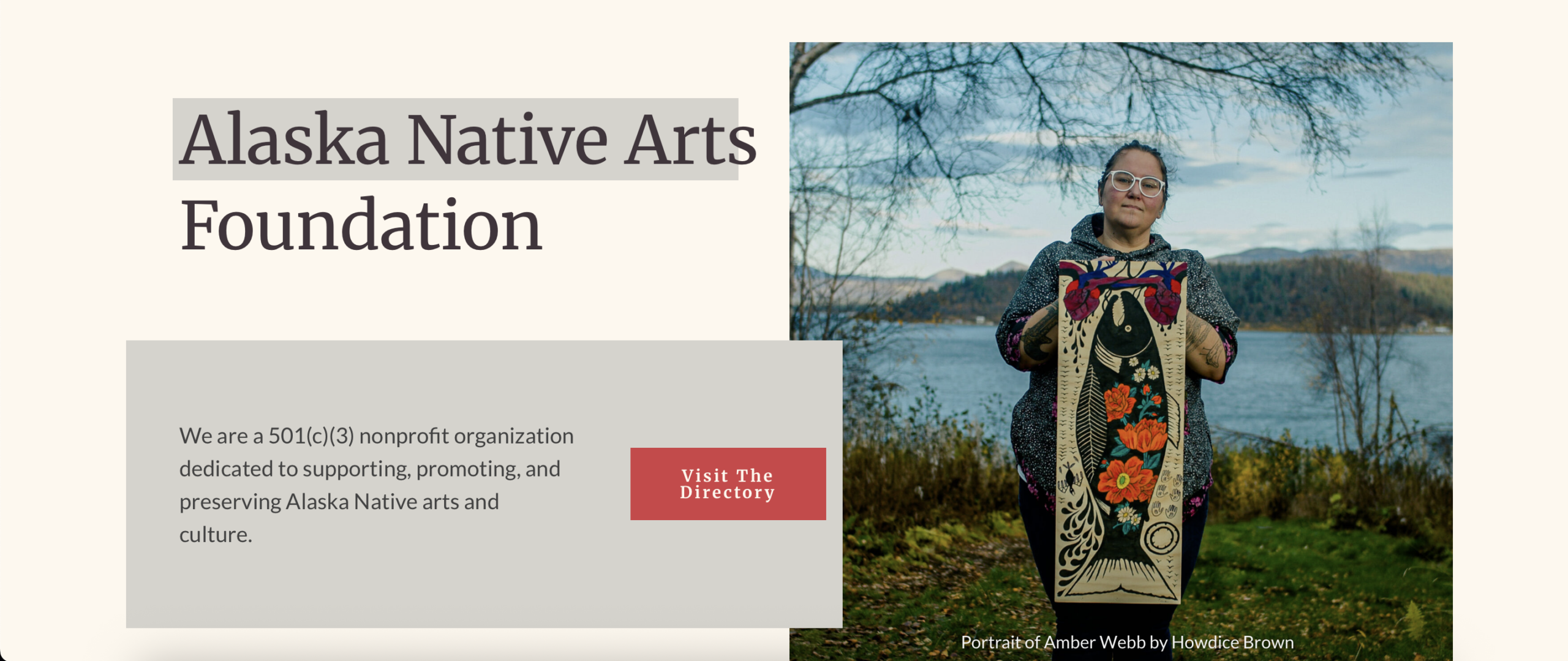 Home - Alaska Native Arts Foundation